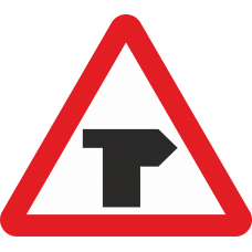 T-junction With Priority Over Vehicles From The Left with ...